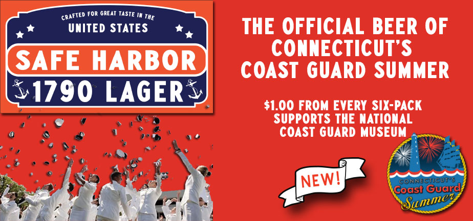 Angelini Wine announces Safe Harbor 1790 Lager, ‘Official Beer of ...