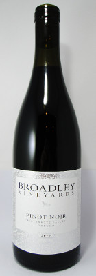 New wines from Broadley Vineyards of Oregon arrive at Angelini Wine ...