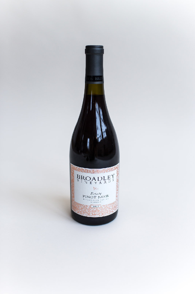New wines from Broadley Vineyards of Oregon arrive at Angelini Wine ...