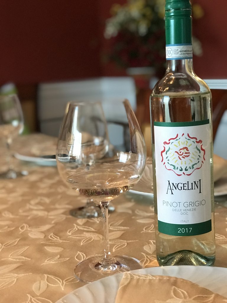 Angelini Pinot Grigio and Pinot Noir Announces New Fresh Look ...