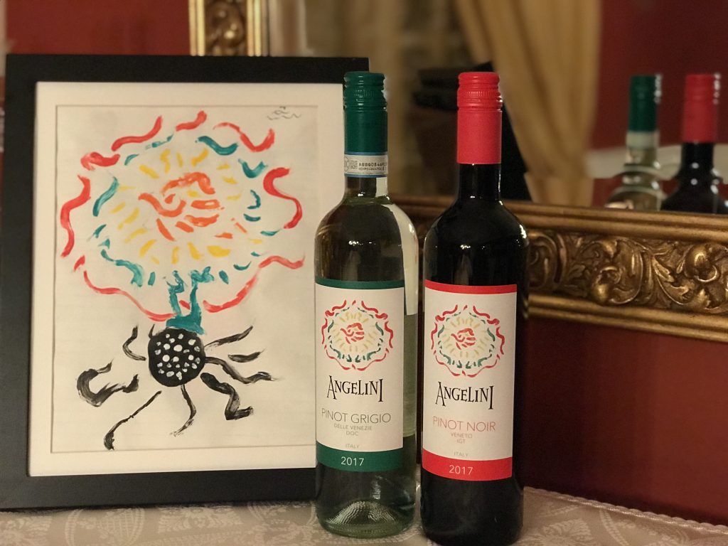 Angelini Pinot Grigio and Pinot Noir Announces New Fresh Look ...